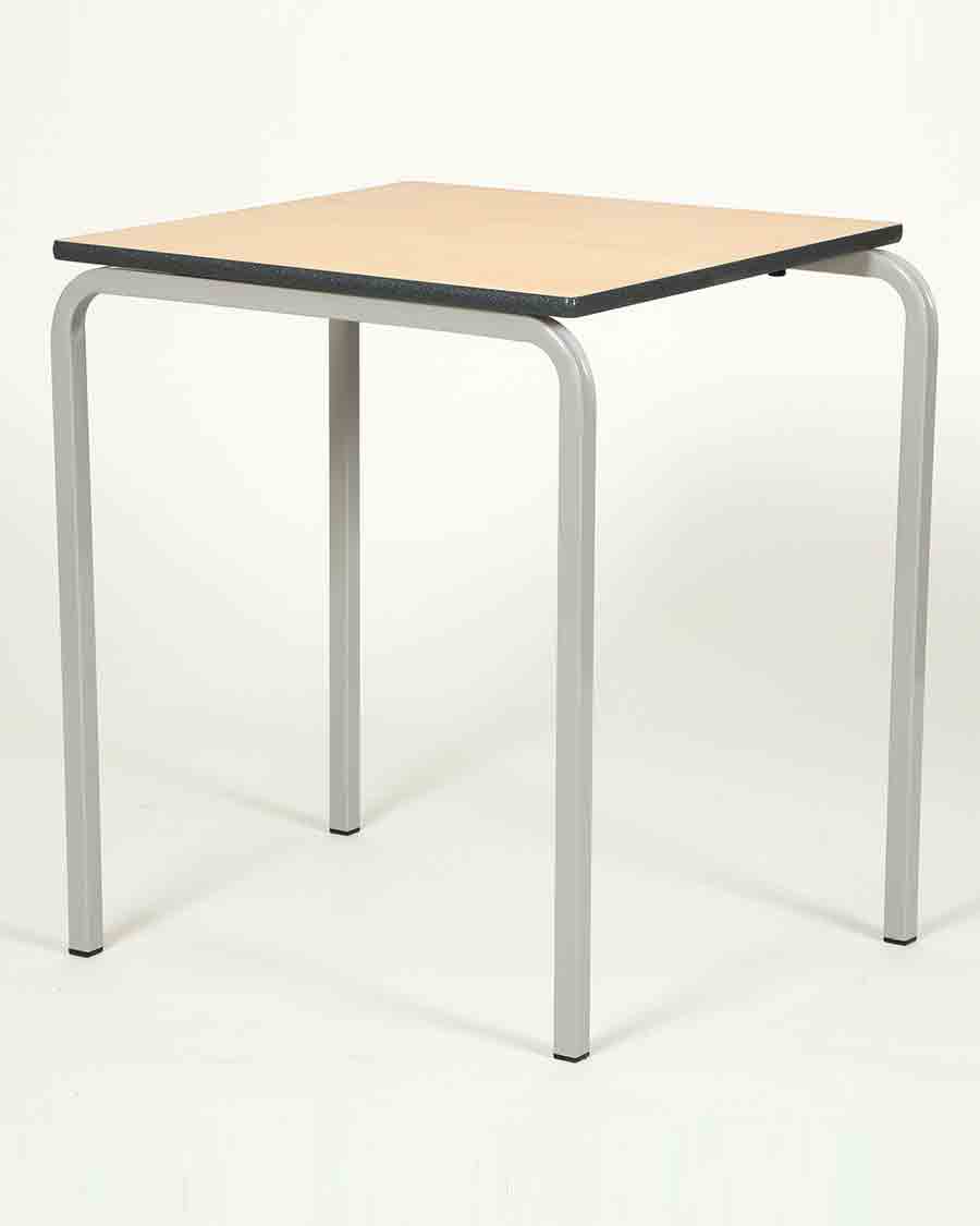 Advanced Slide-Stacking Square Table